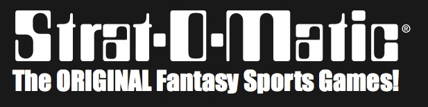Strat-o-matic - Logo Redesign - Maas Creative Services